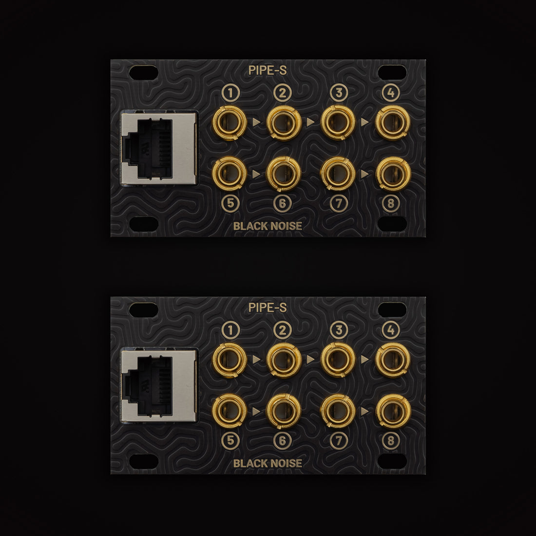 PIPE-S - BLACK NOISE MODULAR – blacknoisemodular