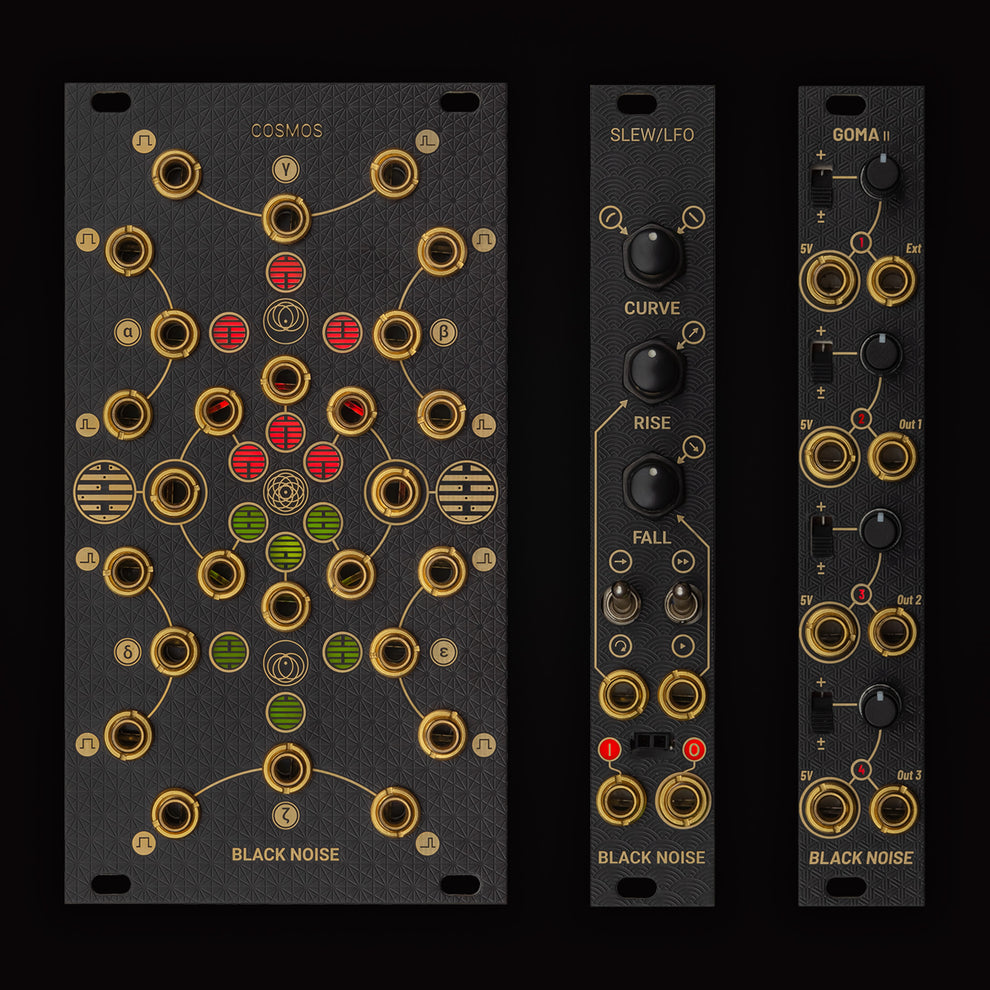 BLACK NOISE MODULAR – blacknoisemodular